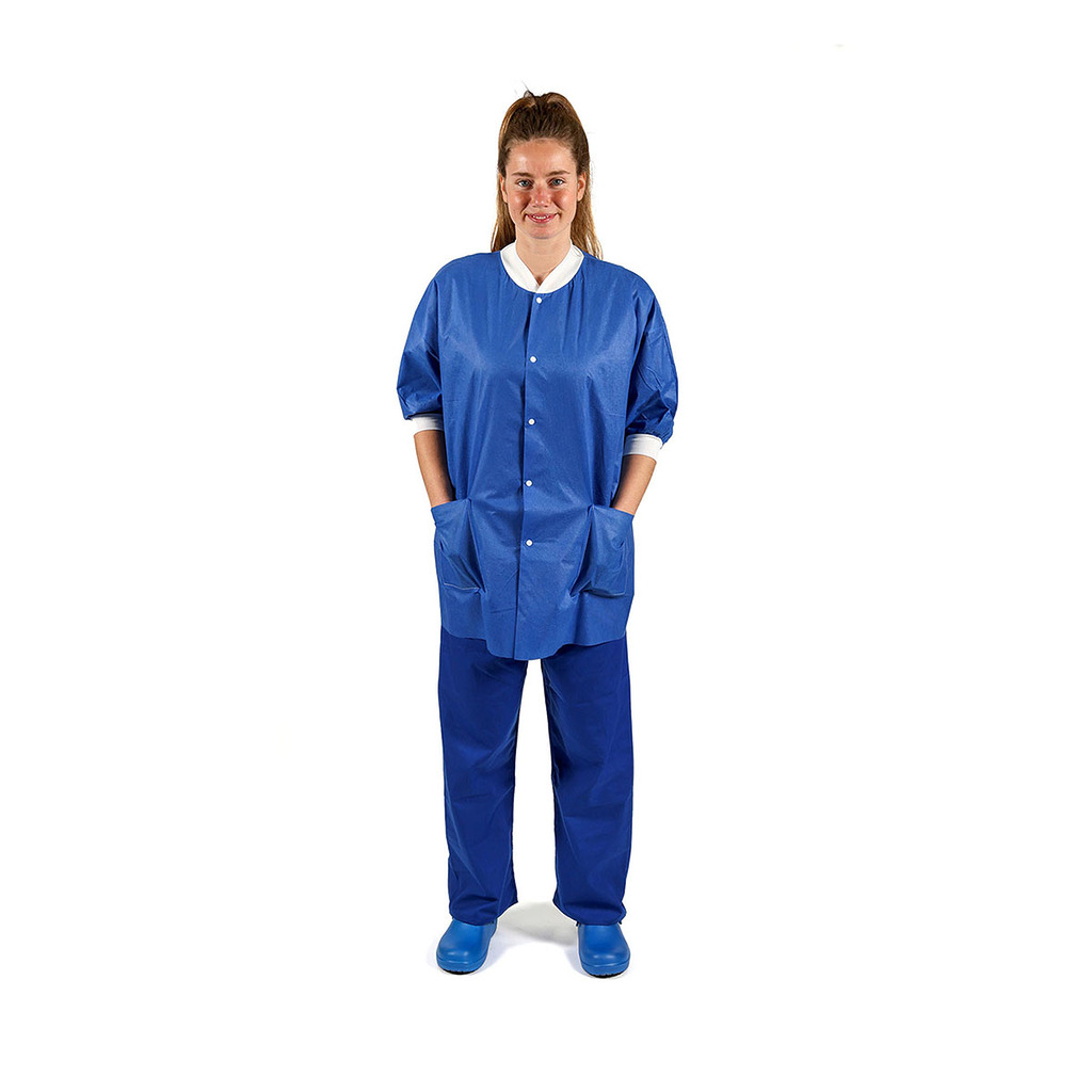 Medical Warm-up Jacket | ISOL8 Healthcare